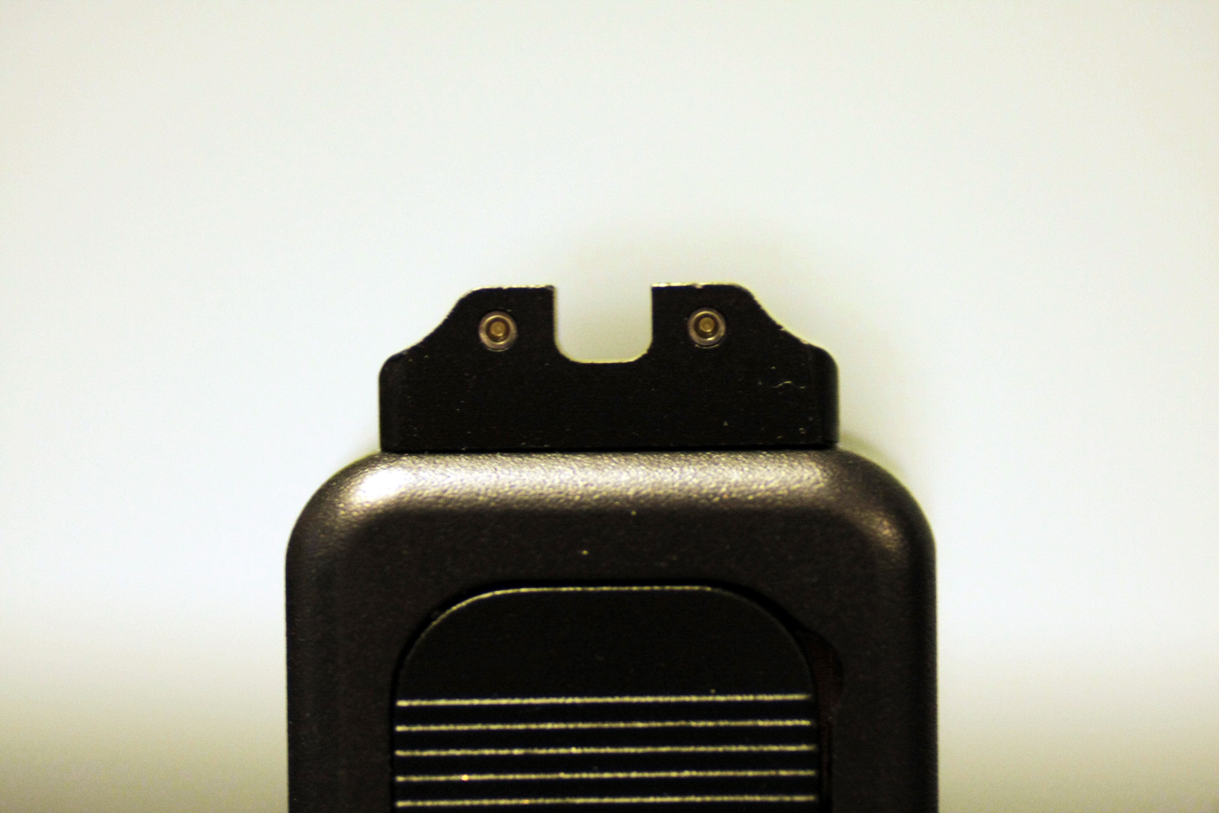 Modifying the Glock - Part 1 - Gun Nuts Media