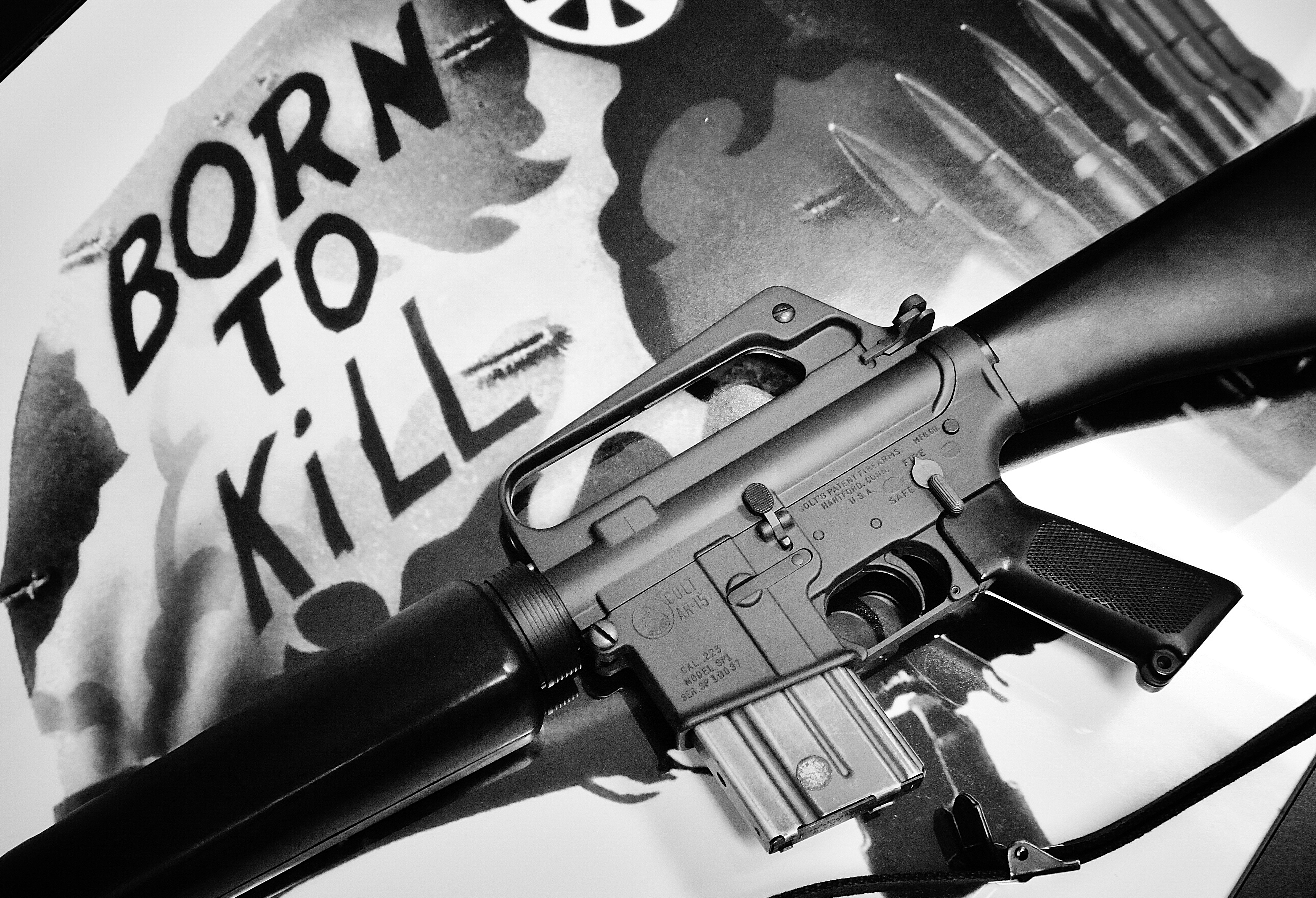 AR15s are not finicky maintenance queens - Gun Nuts Media