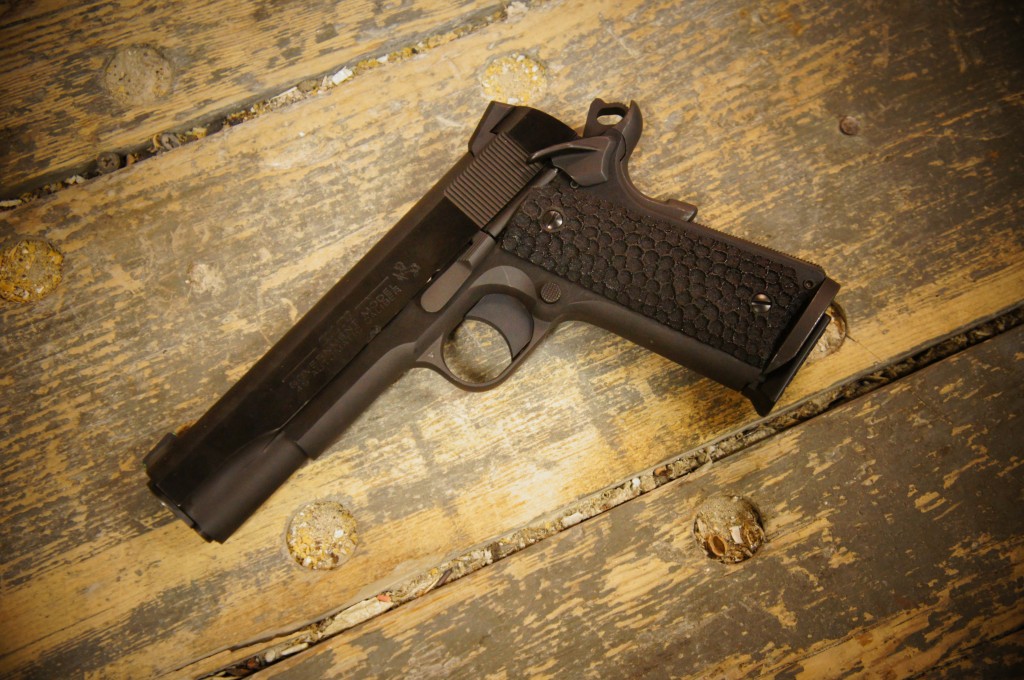 Photo of the Day: Colt CCG with VCD Grips - Gun Nuts Media