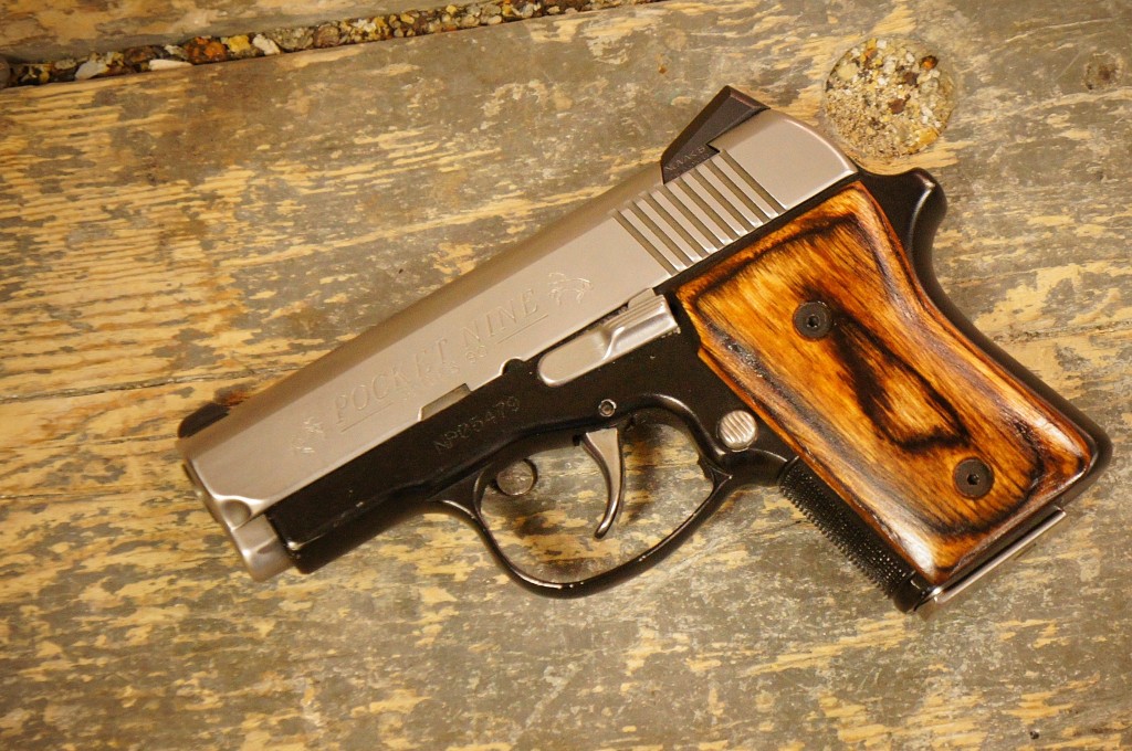 Photo of the day: Colt Pocket 9 - Gun Nuts Media