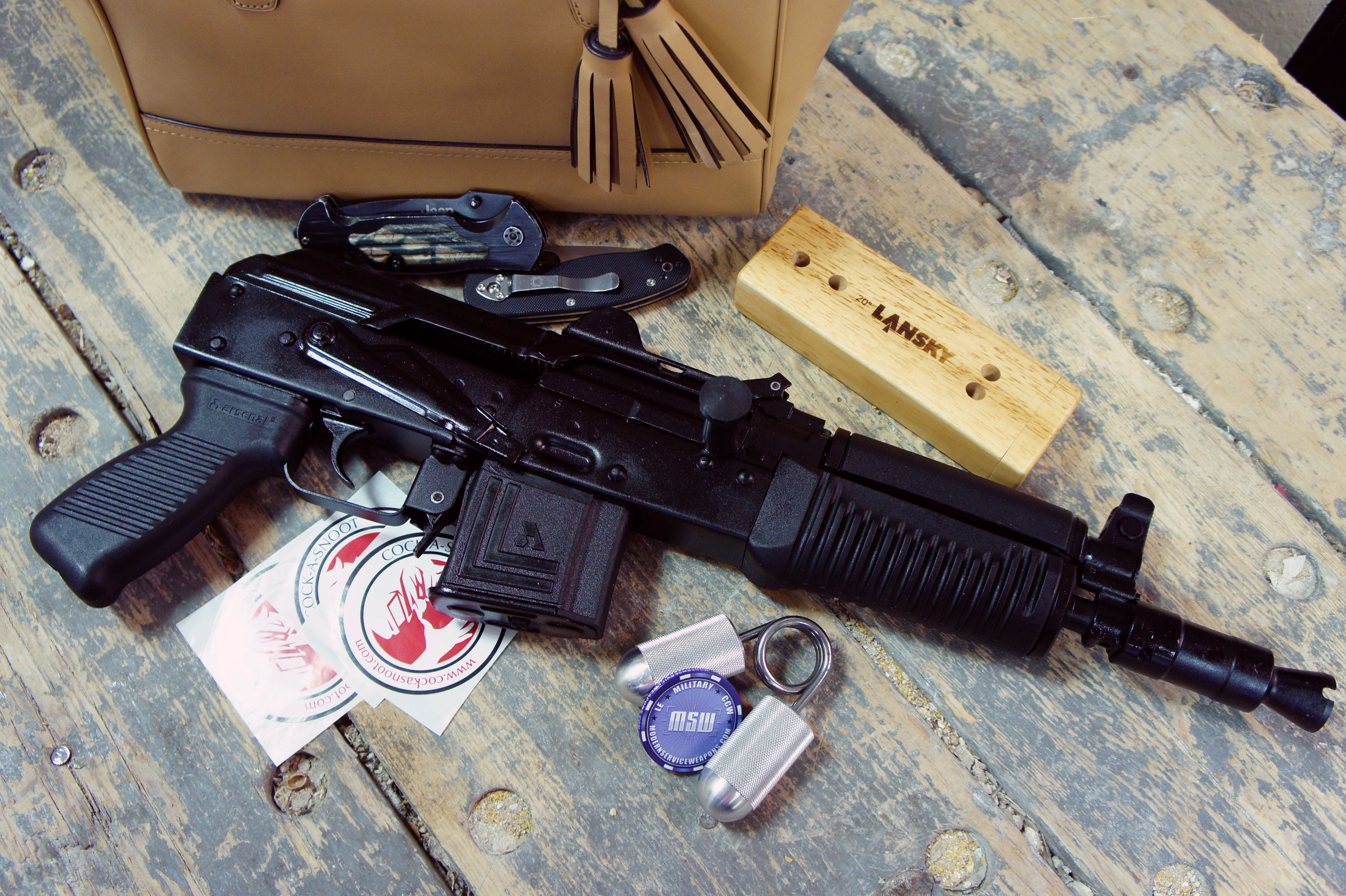 An Emotional Response - Gun Nuts Media