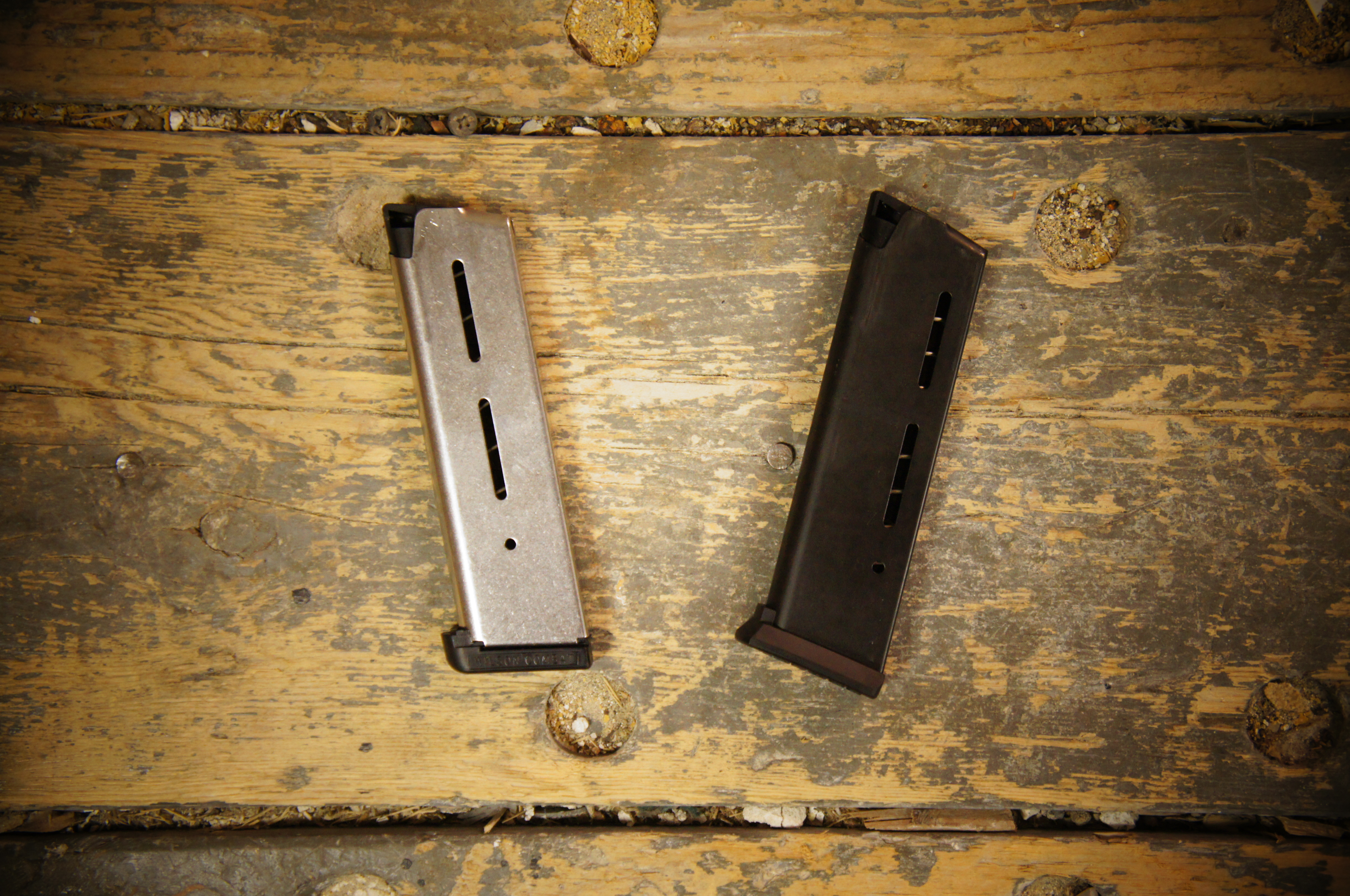 1911 Magazine Recommendations - Gun Nuts Media