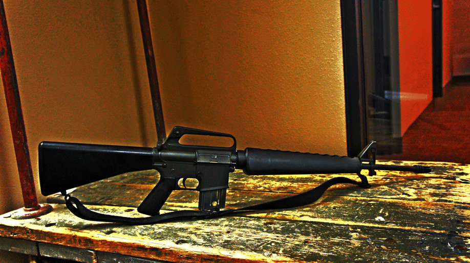 Photo of the Day: Colt SP1 - Gun Nuts Media