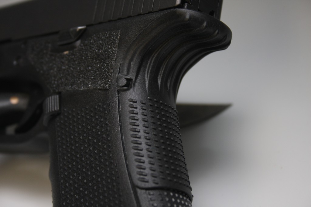 Modifying the Glock - Part 2 - Gun Nuts Media