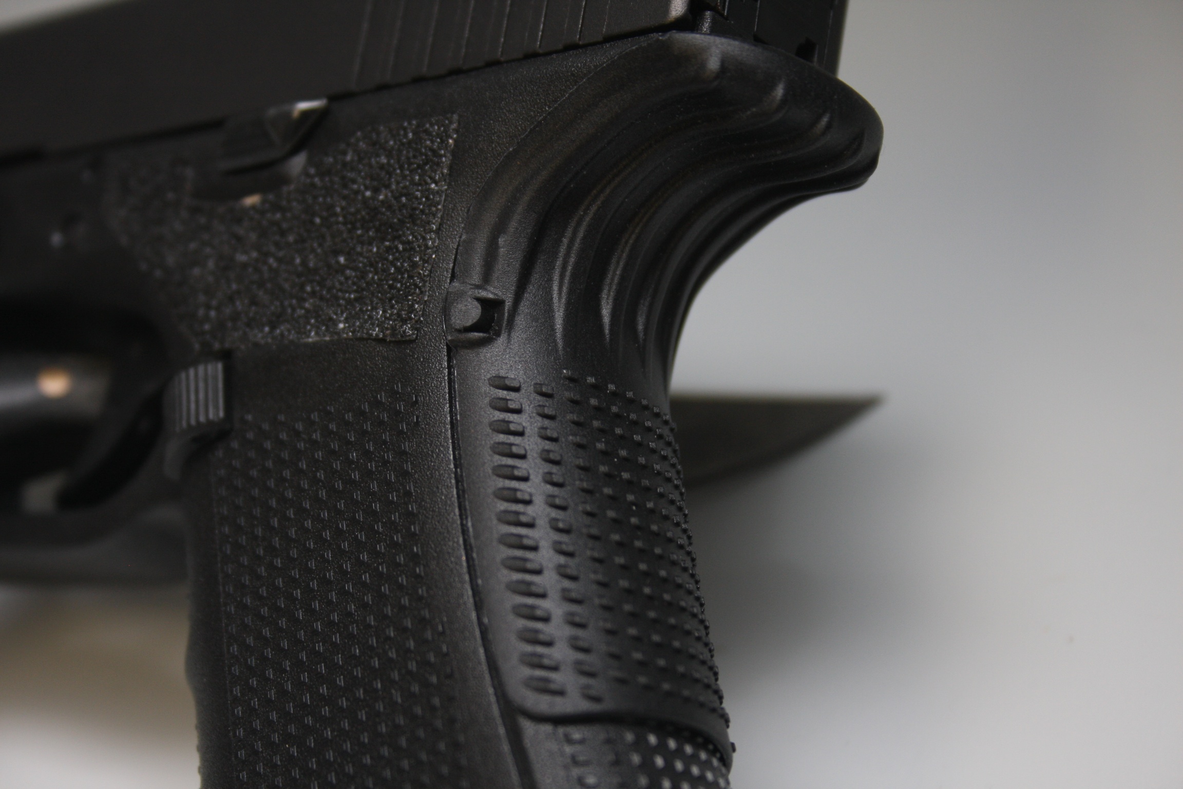 Modifying the Glock - Part 2 - Gun Nuts Media