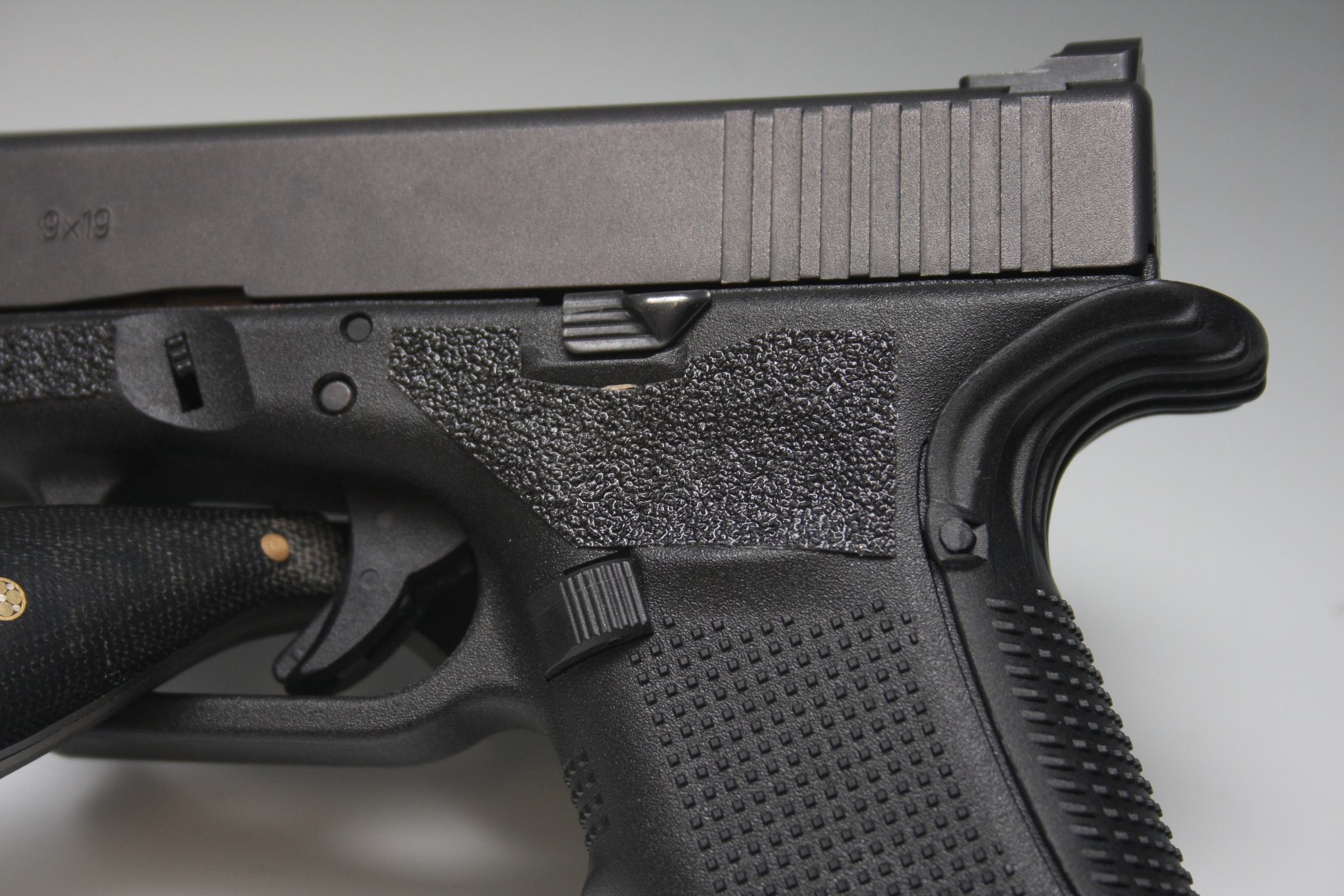 Modifying the Glock - Part 2 - Gun Nuts Media