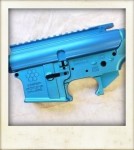 My Blue (Turquoise) Gun - Gun Nuts Media