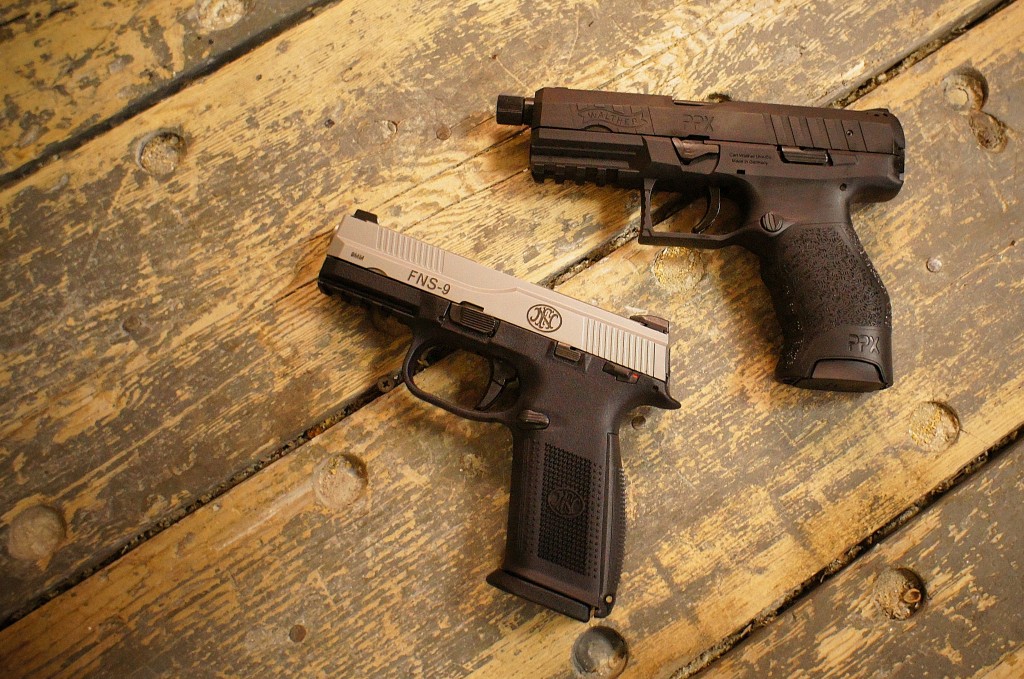 Walther Ppx Wallpaper