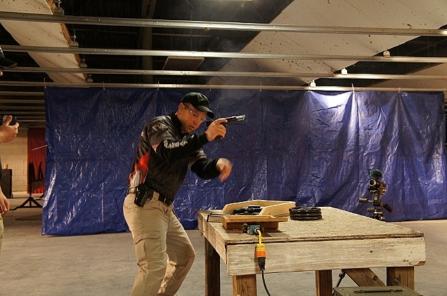 IDPA Rules Discussion, part 4: reloads - Gun Nuts Media