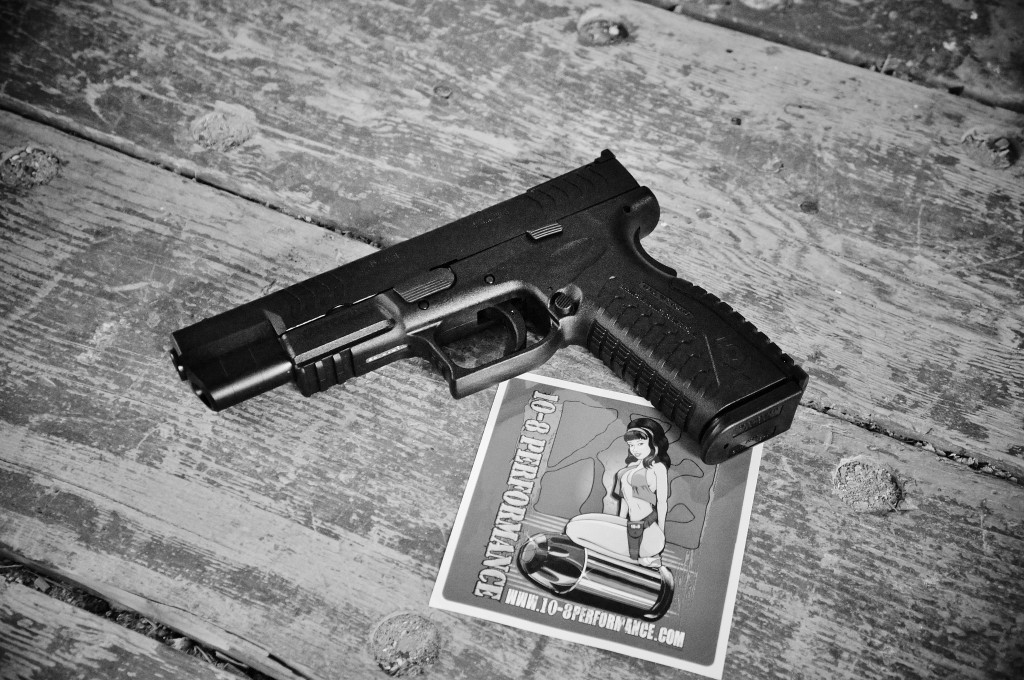 Photo of the day: 10-8 Performance Sticker - Gun Nuts Media