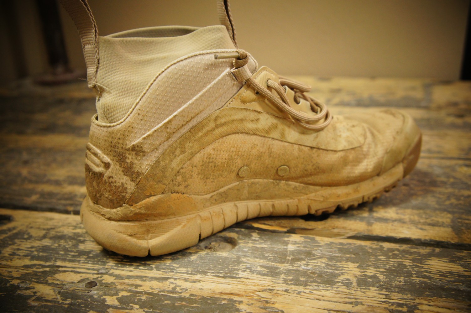 Gear Review: Nike Special Field Boot - Gun Nuts Media