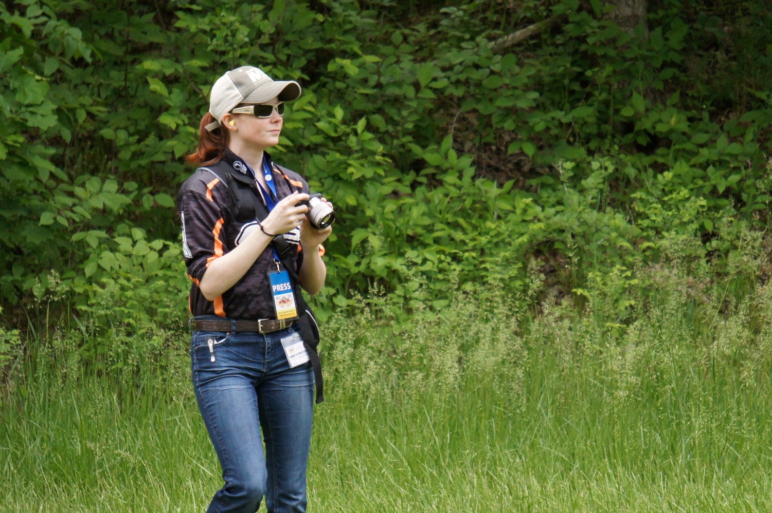 Shelley Rae - Gun Nuts Media