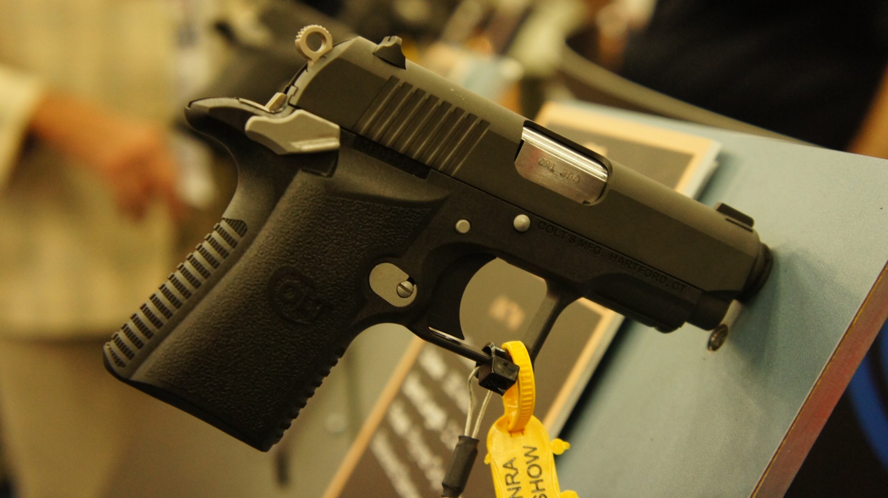 New Colt Mustang XSP - Gun Nuts Media