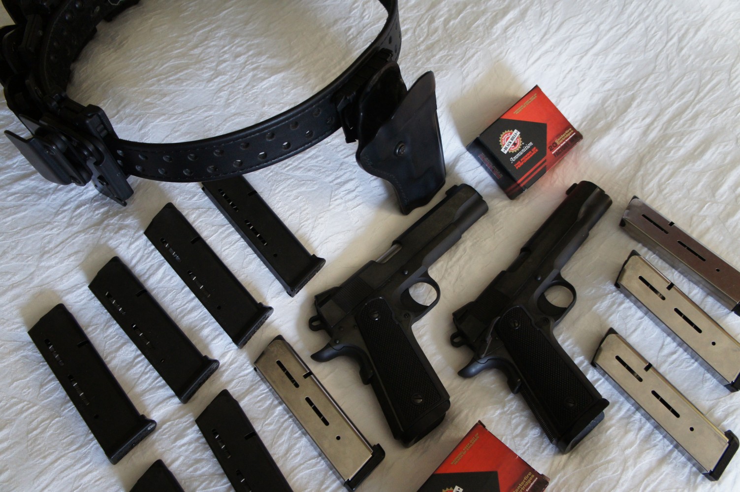 Single Stack Nationals Gear - Gun Nuts Media