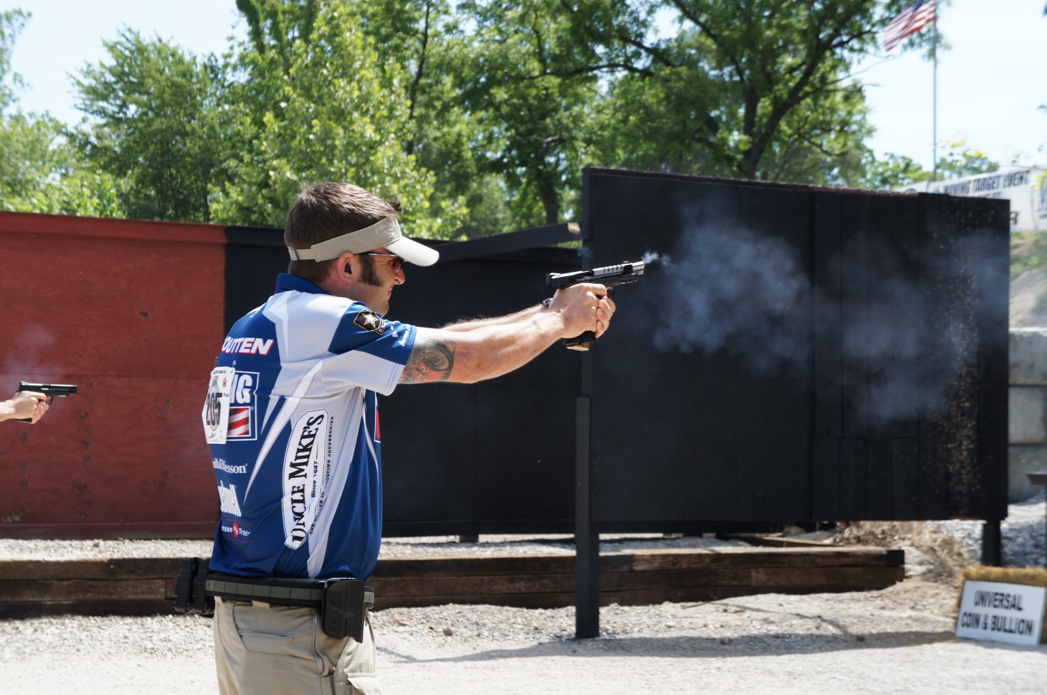 Photo of the day: 2012 Bianchi Cup Flashback - Gun Nuts Media