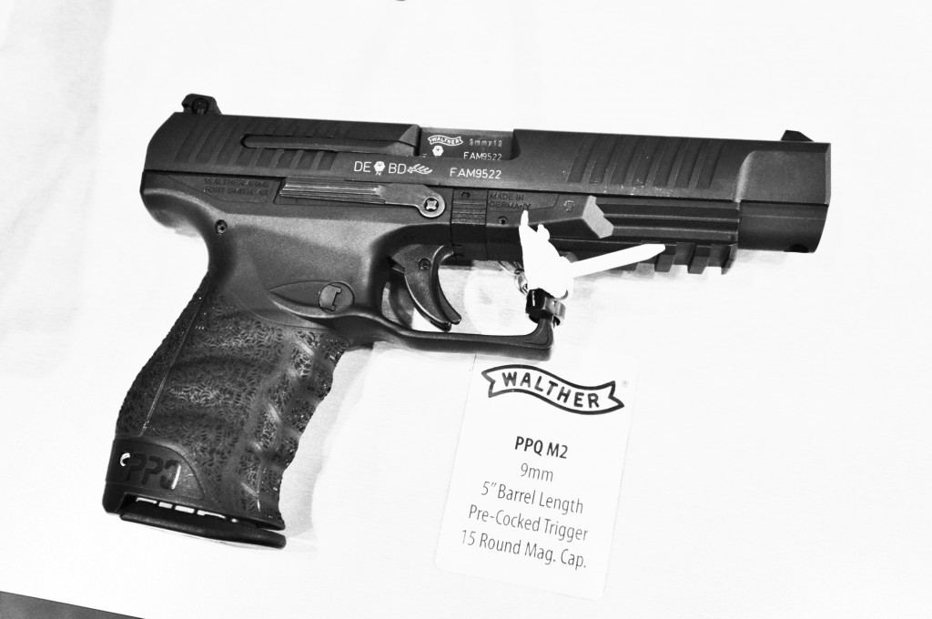 Photo of the day: Walther PPQ M2 Long Slide - Gun Nuts Media