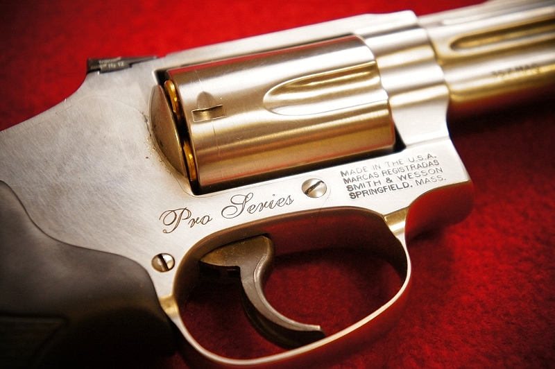 Photo of the day: S&W 640 Pro Series - Gun Nuts Media