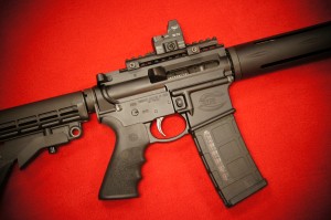 Photo of the day: Colt Sporting Rifle - Gun Nuts Media