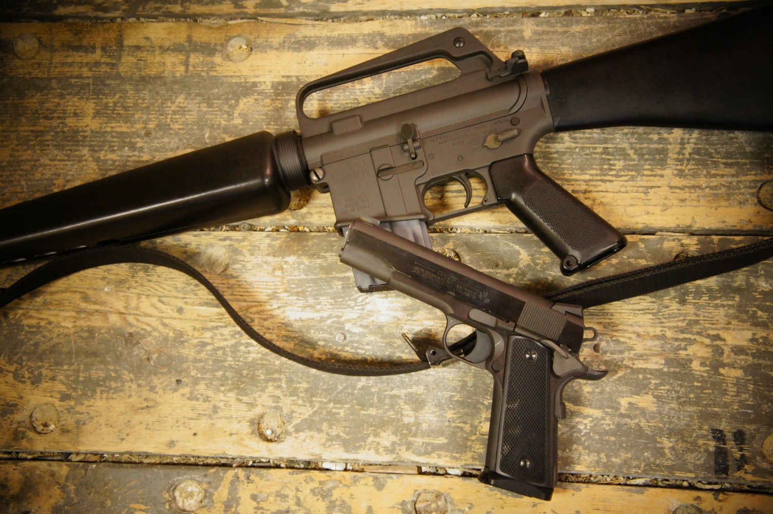 Photo of the day: Classic - Gun Nuts Media