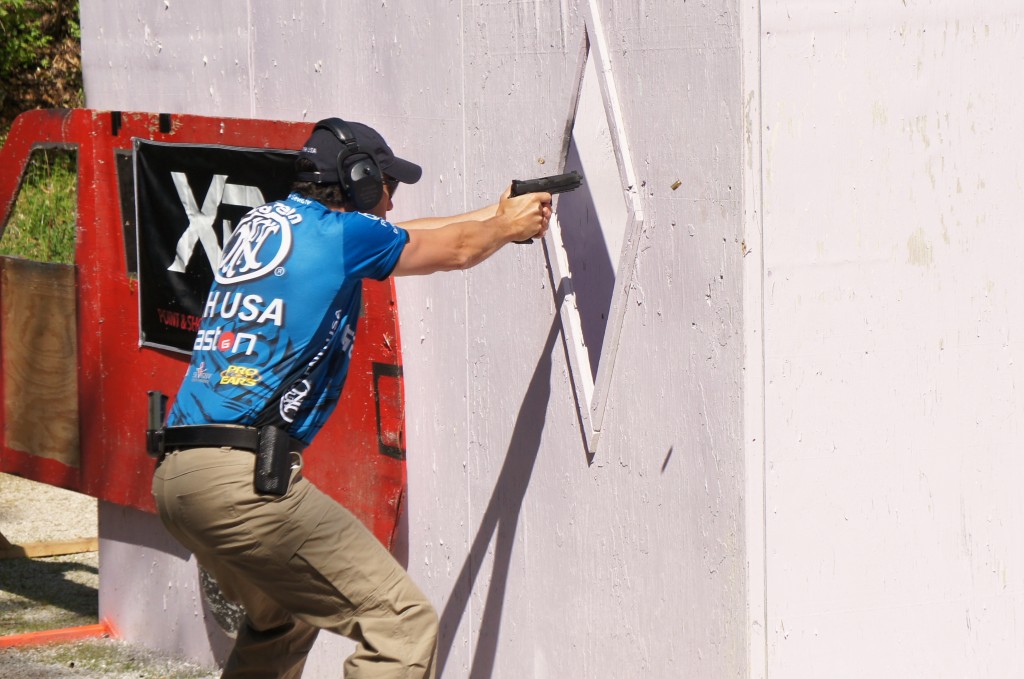 Dave Sevigny, 2013 Single Stack Nationals - Gun Nuts Media