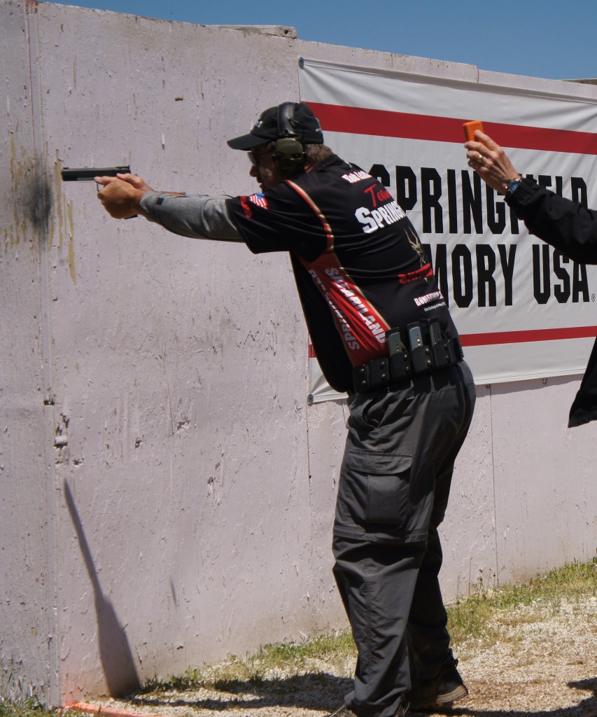 Examples of a good shooting stance – Gun Nuts Media