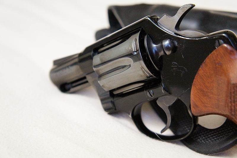 Revolver Tour #14: Colt Cobra - Gun Nuts Media