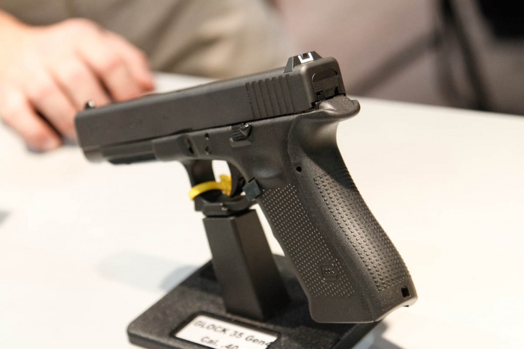 Gen 4 Glock Beavertail - Gun Nuts Media