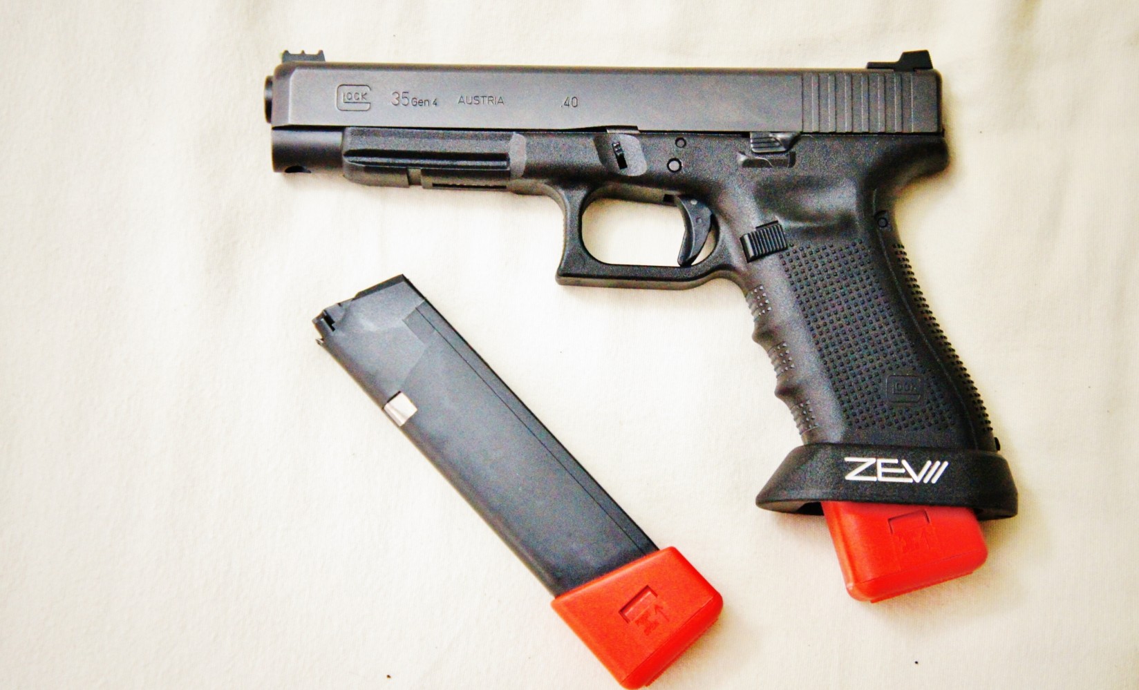 10-8 Performance and Glock .40? - Gun Nuts Media