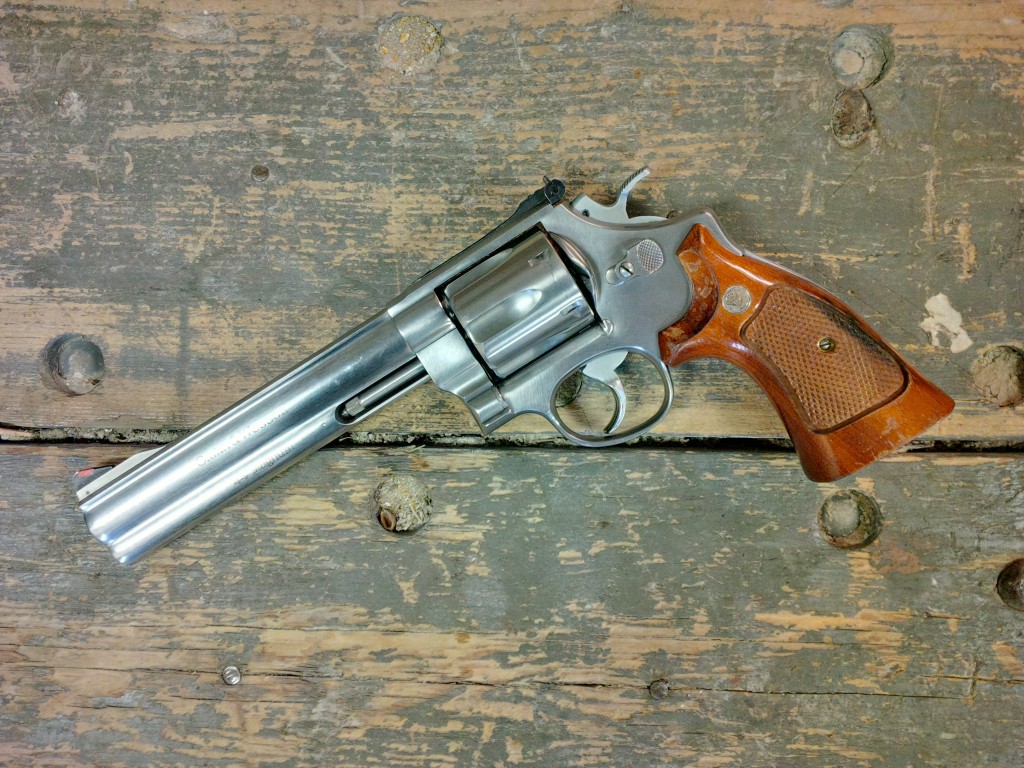 Bonus photo: Model 629 - Gun Nuts Media