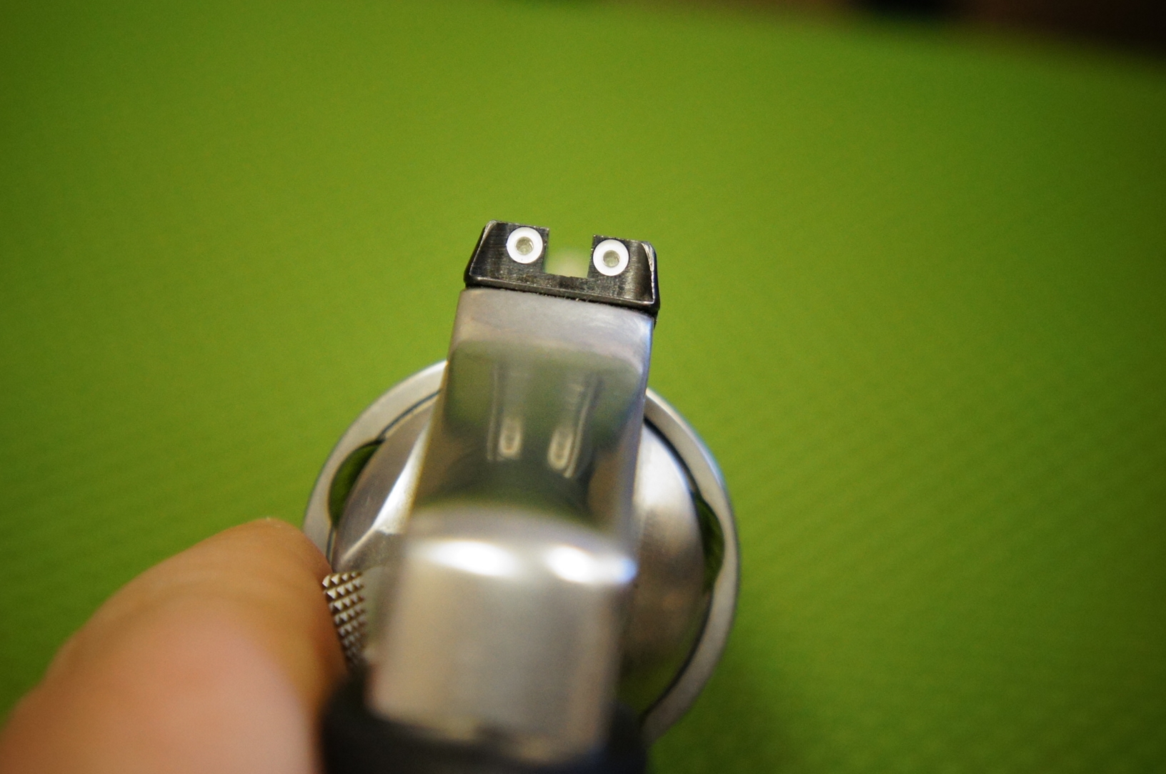 Good J-Frame Sights - Gun Nuts Media