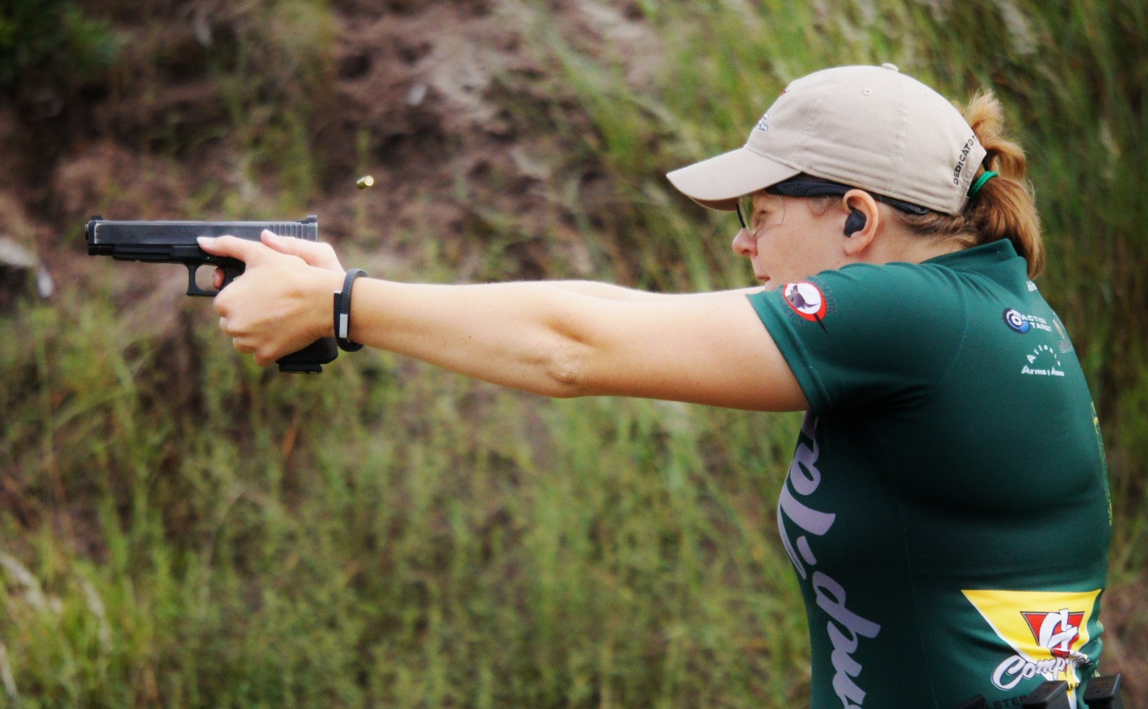 Randi Rogers joins Team S&W - Gun Nuts Media