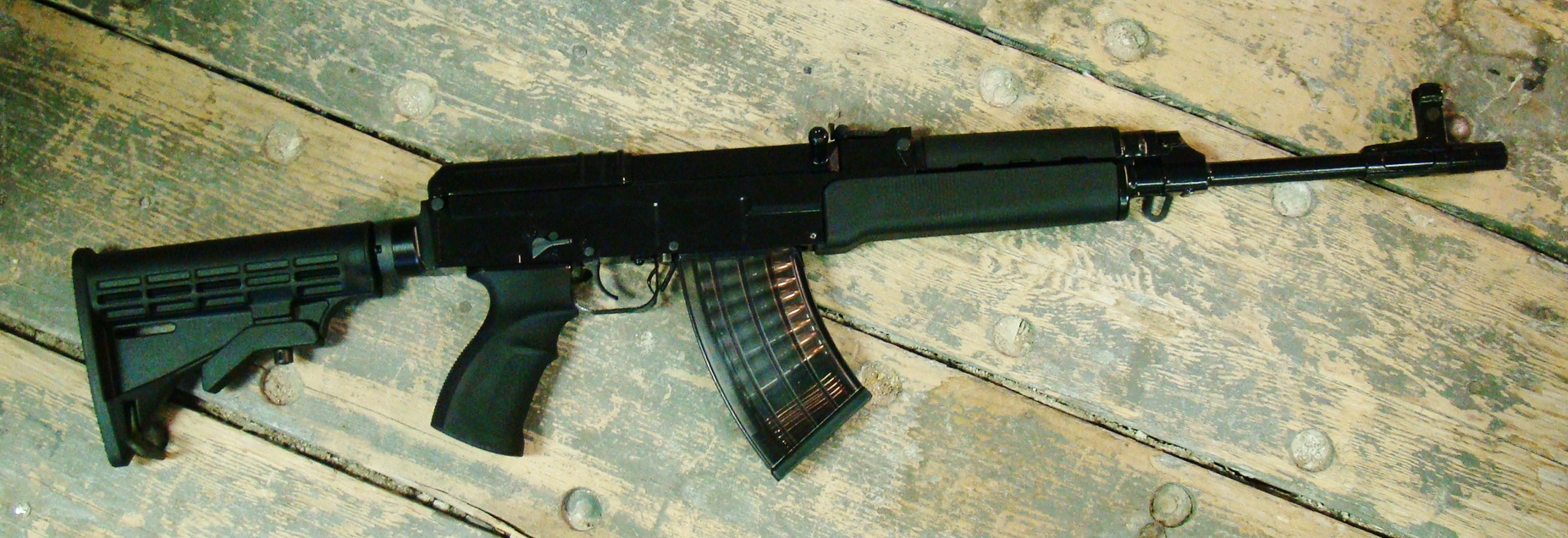 VZ-58 Part 2 003 - Gun Nuts Media