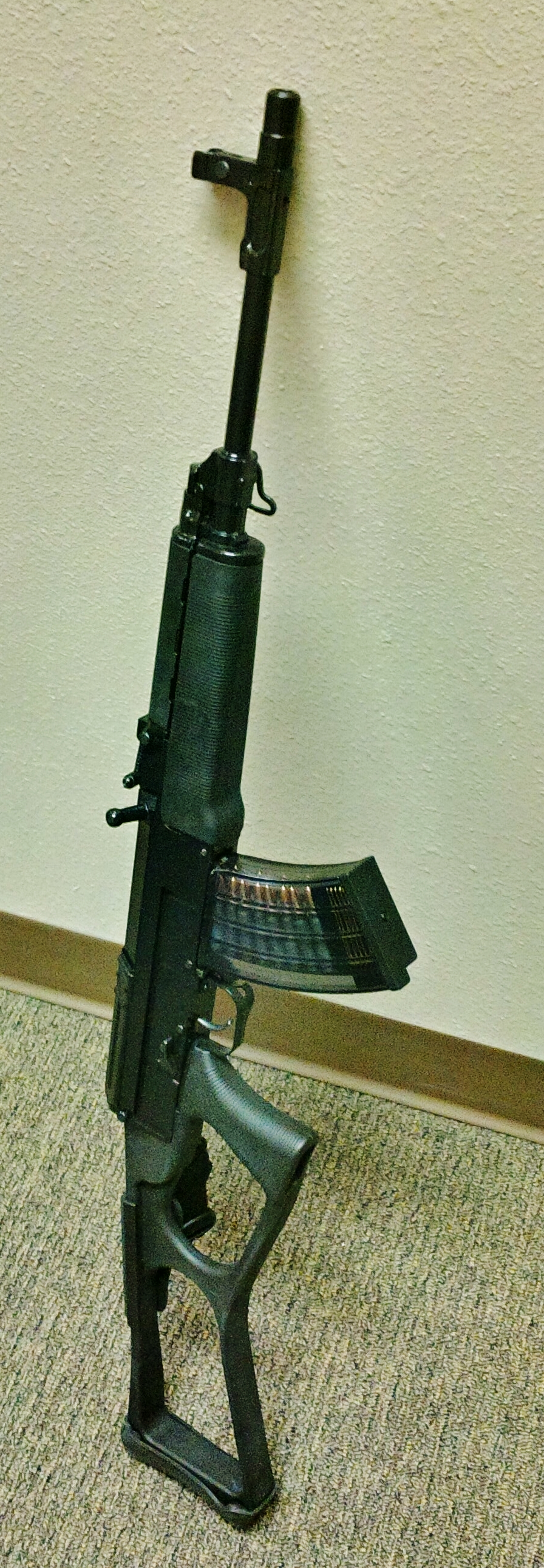 VZ-58 Sporter project - Gun Nuts Media