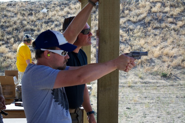 J-Frame Accuracy - Gun Nuts Media