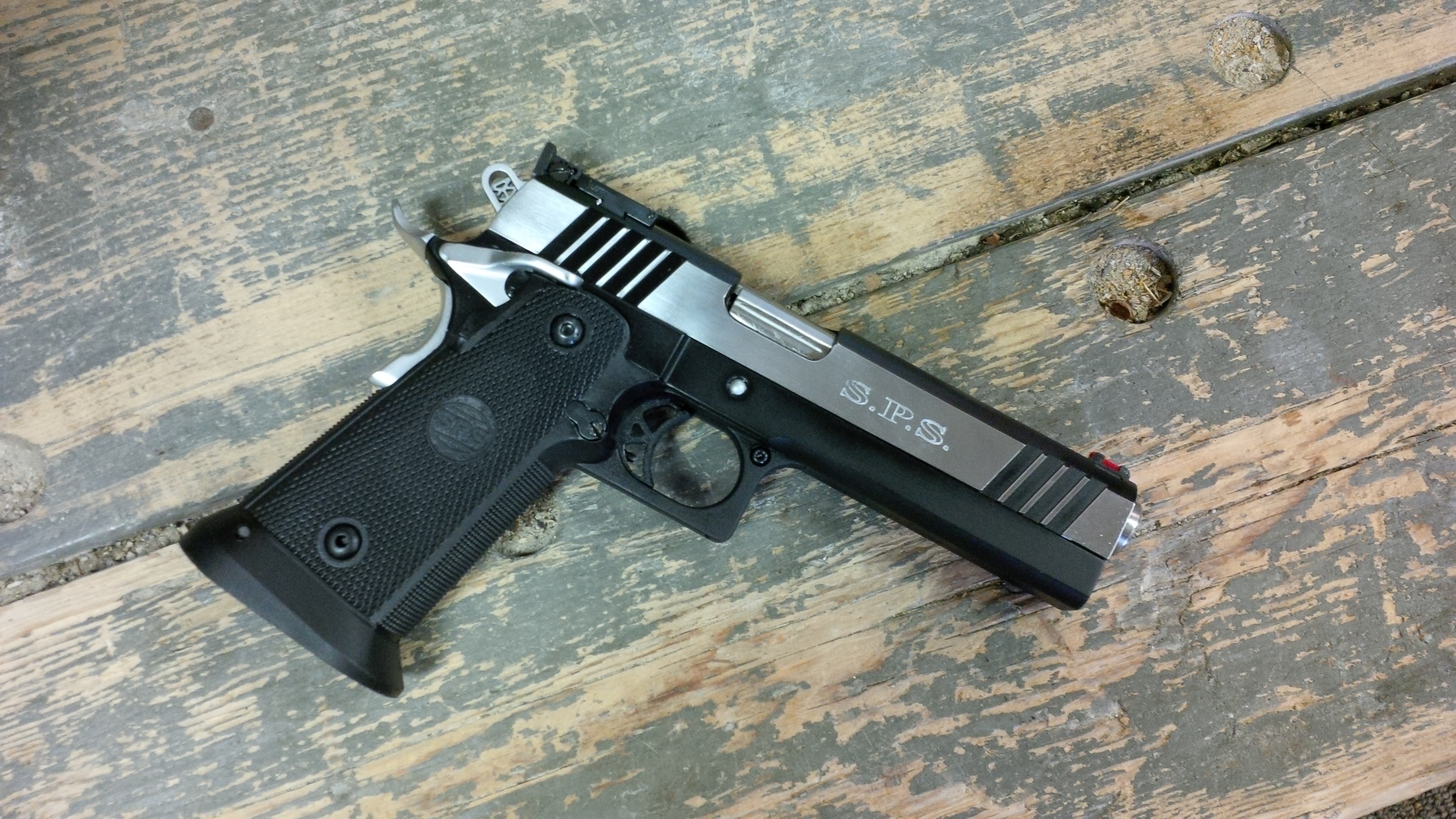 sps pantera .45 - Gun Nuts Media