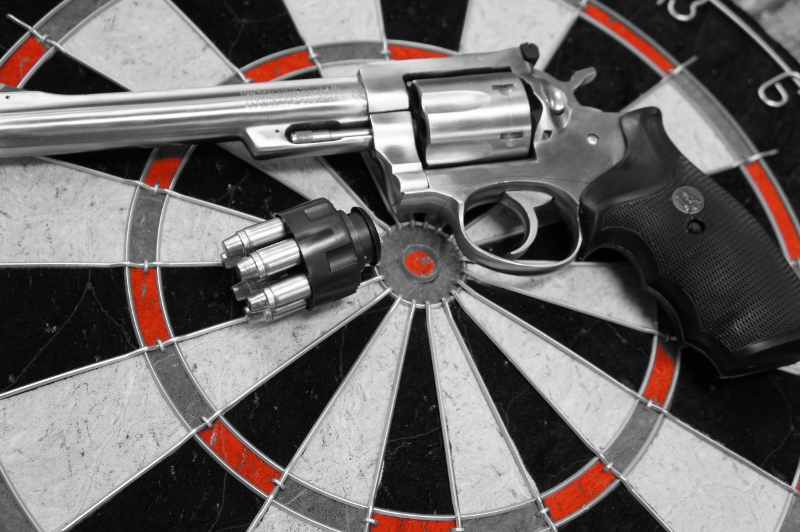 Photo of the Day: Ruger Security Six - Gun Nuts Media