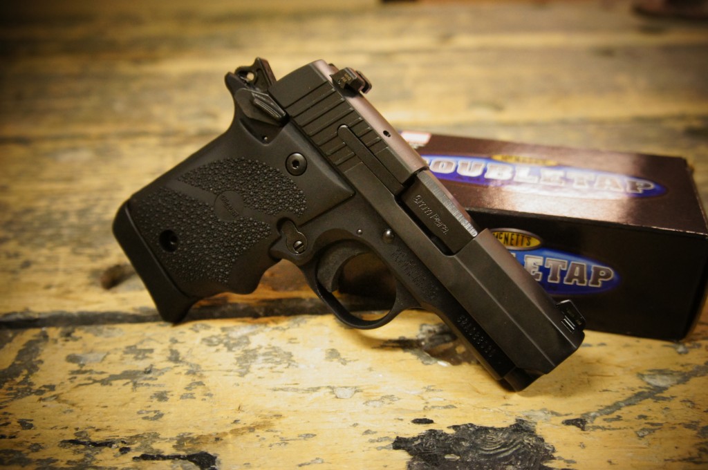 Photo of the day: Sig Sauer P938 - Gun Nuts Media