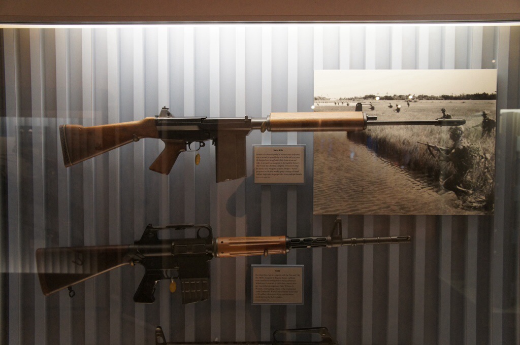 The quest for greater firepower - Gun Nuts Media