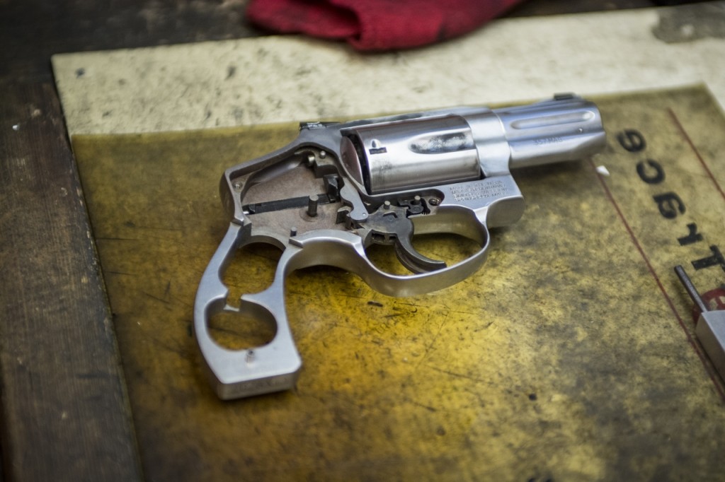 Photo of the day: J-frame pieces - Gun Nuts Media