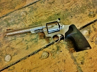 Competition Revolver line-up - Gun Nuts Media