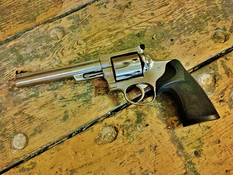 Competition Revolver line-up - Gun Nuts Media