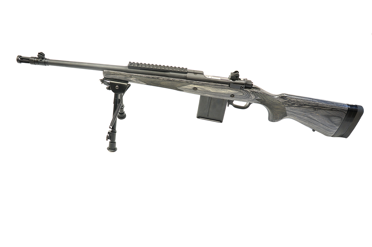 Photo of the day: Ruger Gunsite Scout Rifle - Gun Nuts Media