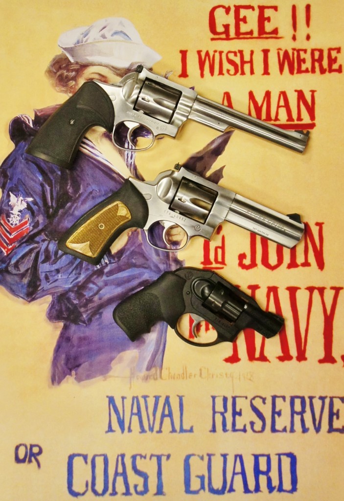 Photo of the day: A family of Rugers - Gun Nuts Media