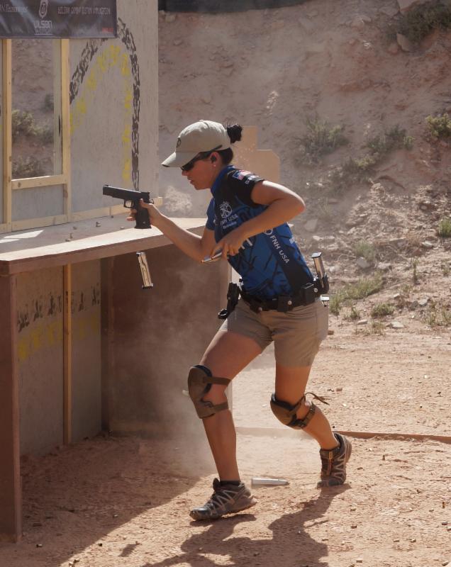 GASTON J. GLOCK style LP Sponsored Sevigny Performance Team Members ...