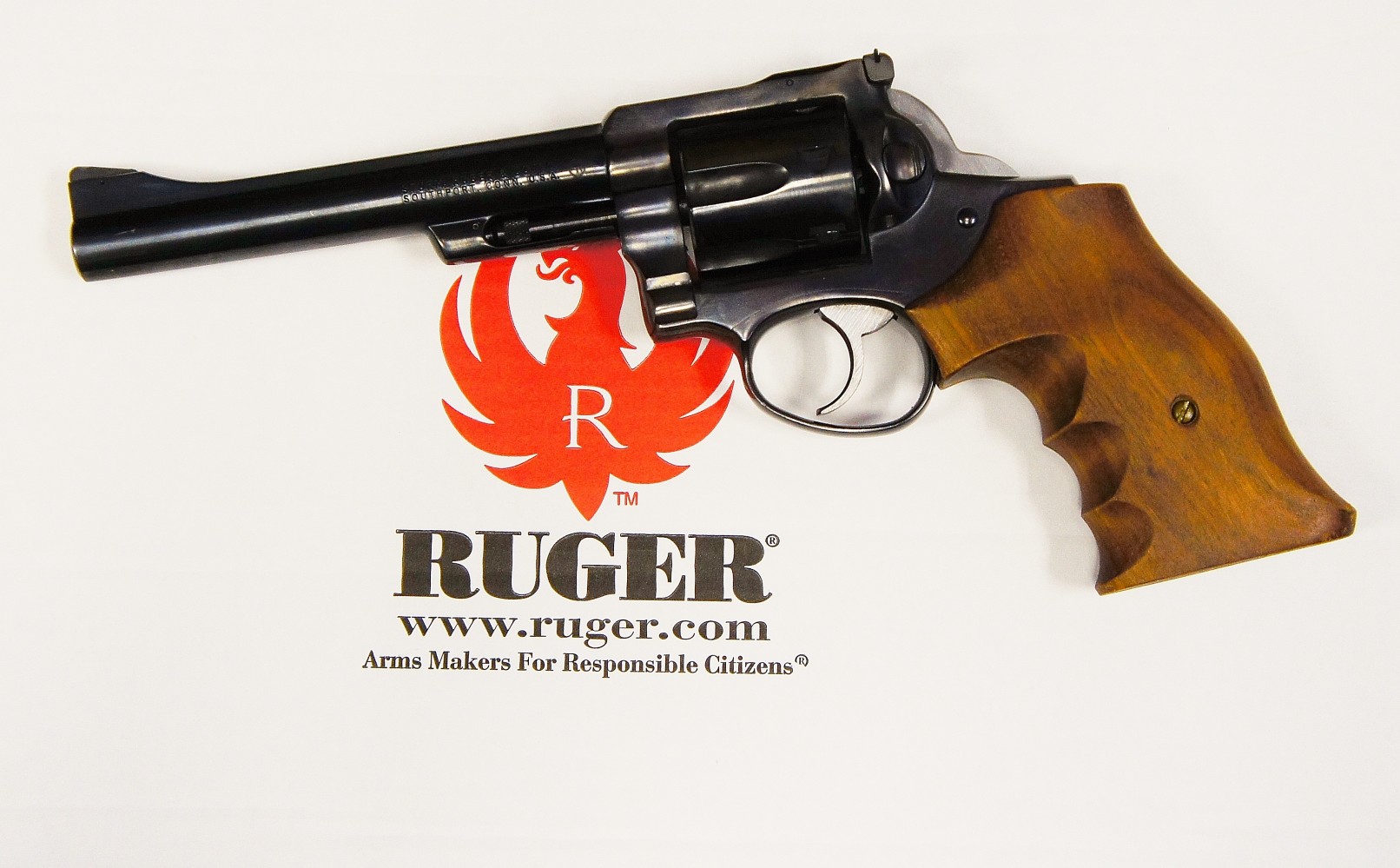 Revolver Tour #12: Ruger Security Six Humpback - Gun Nuts Media
