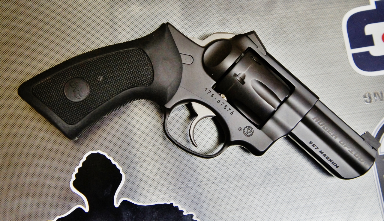 Photo Gallery: Ruger GP100 Wiley Clapp upgraded - Gun Nuts Media