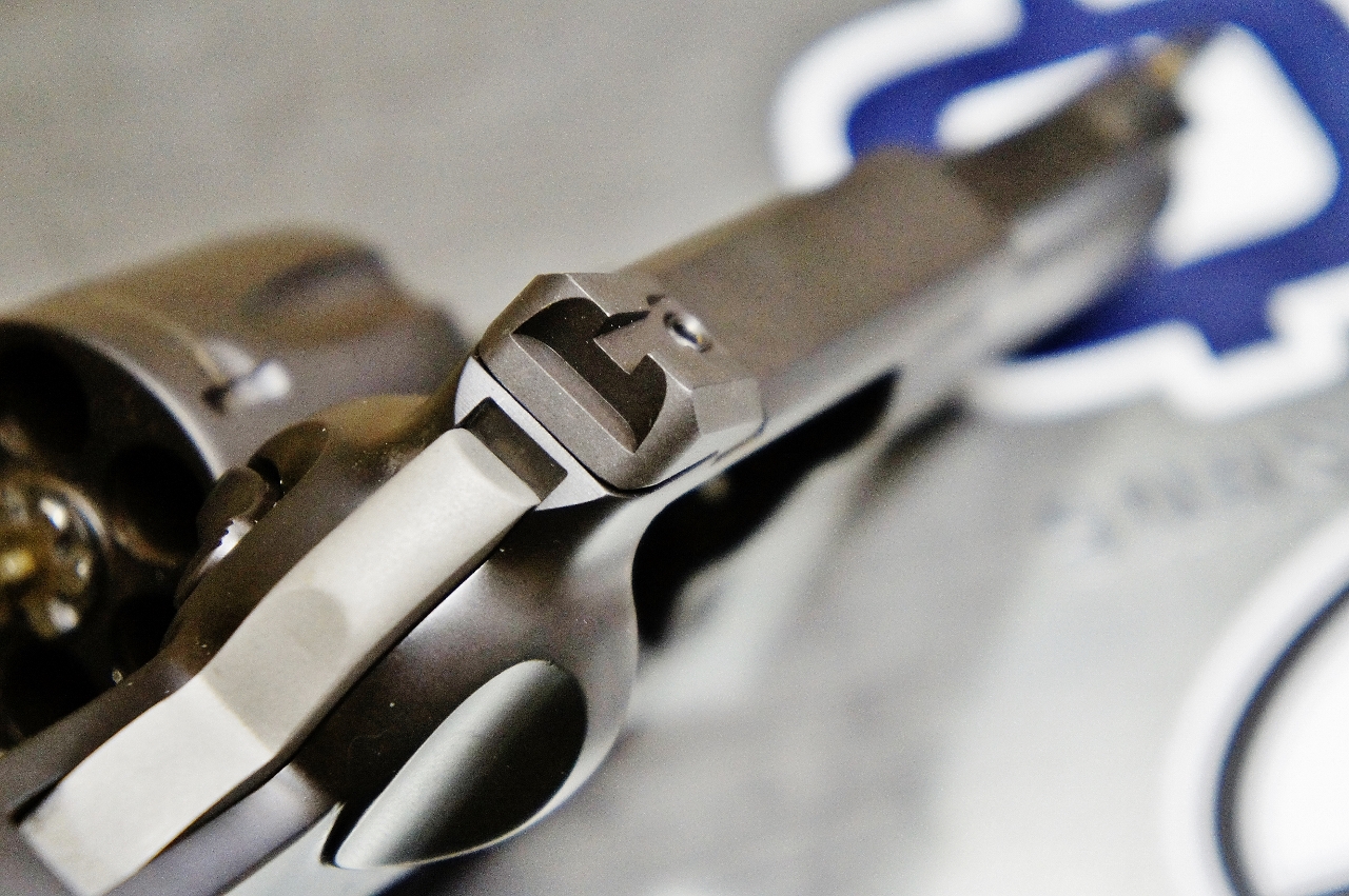 Photo Gallery: Ruger GP100 Wiley Clapp upgraded – Gun Nuts Media