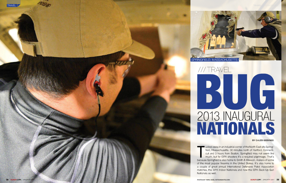 IDPA BUG Nationals in GunUp the Magazine - Gun Nuts Media