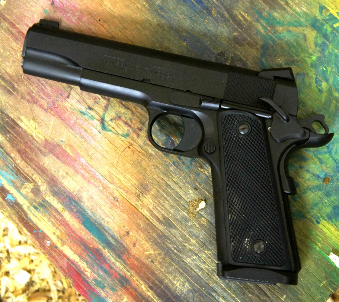 The Colt Report Finale - Gun Nuts Media