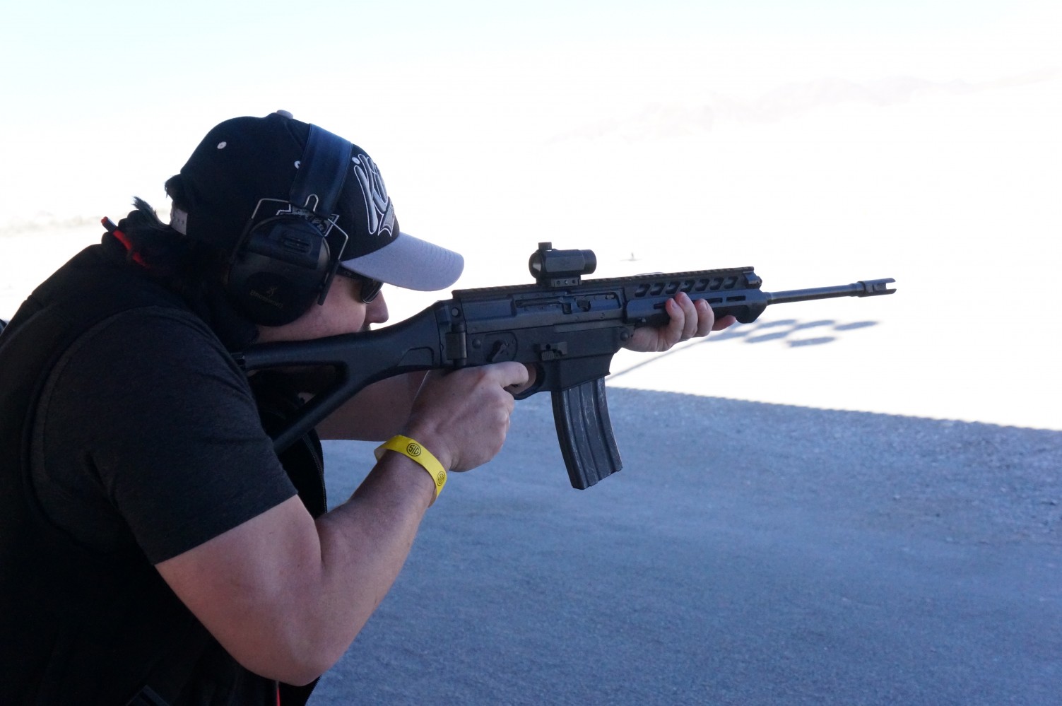New Sig Sauer 556xi modular rifles - Gun Nuts Media